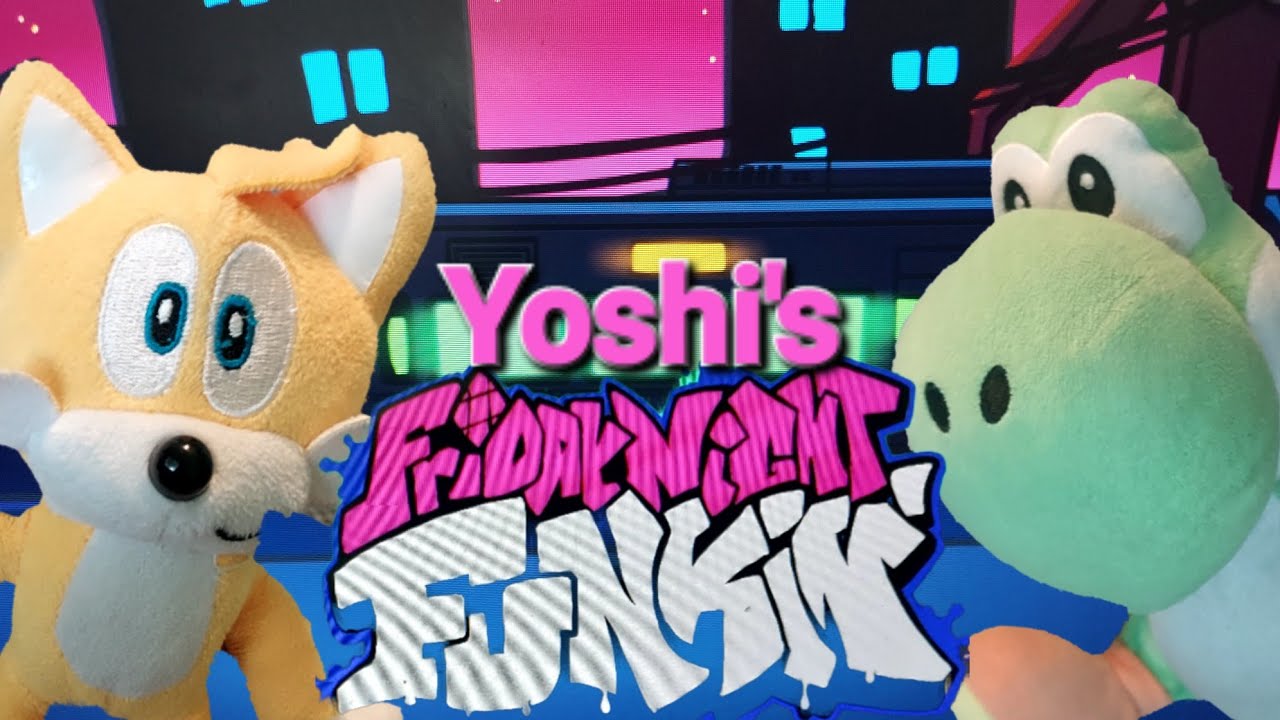 Yoshi's Friday Night Funkin - YouTube