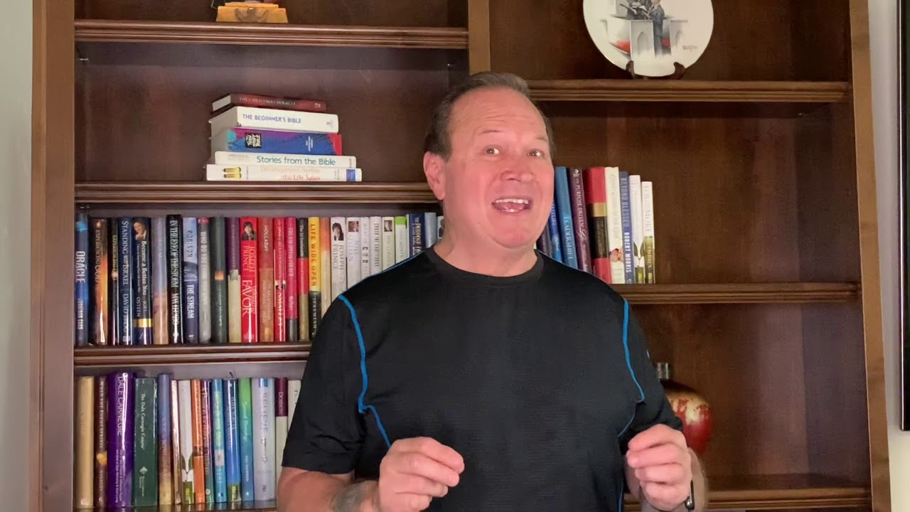 Life Giving Words | May 28th | Pastor Mark Duke - YouTube