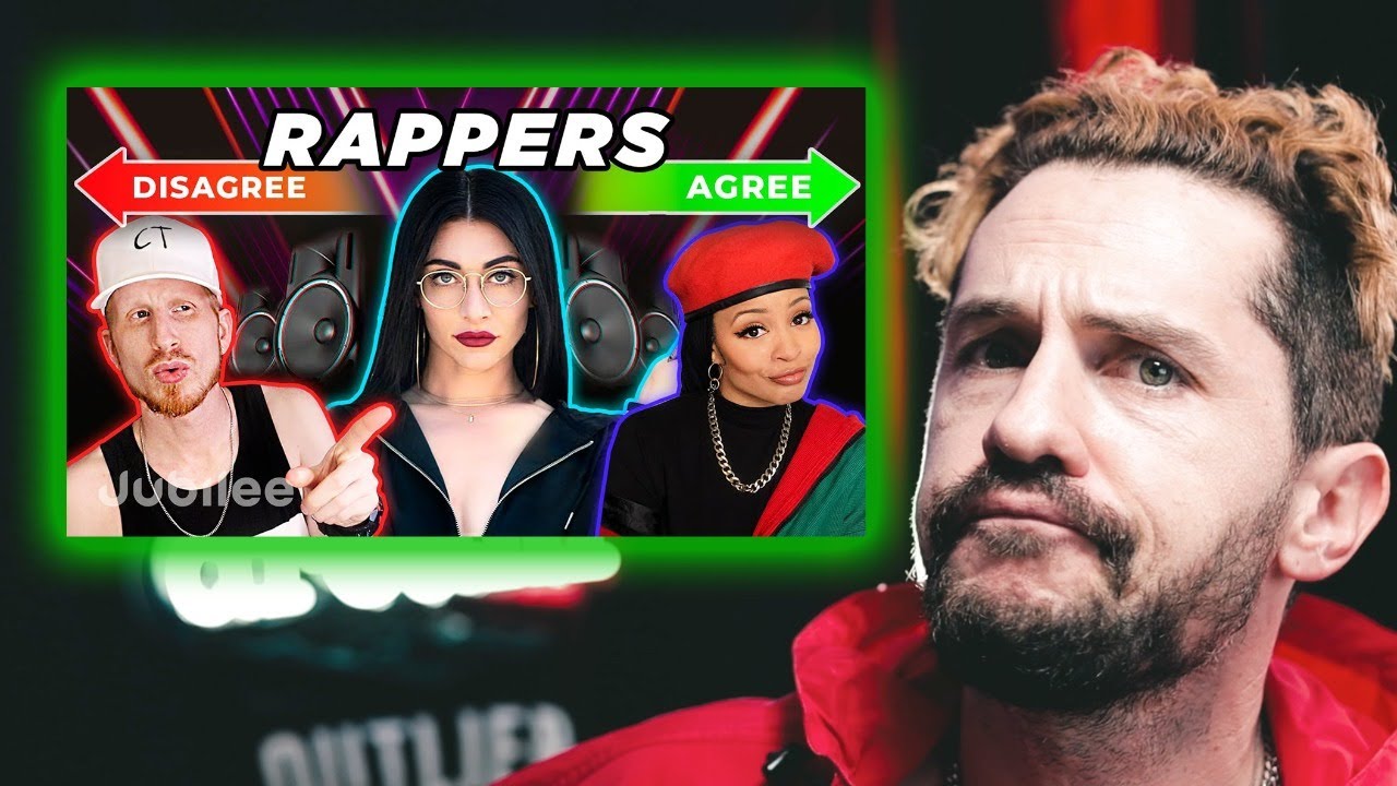 Reacting to My @jubilee Video Comments, Do All Rappers Think The Same ...