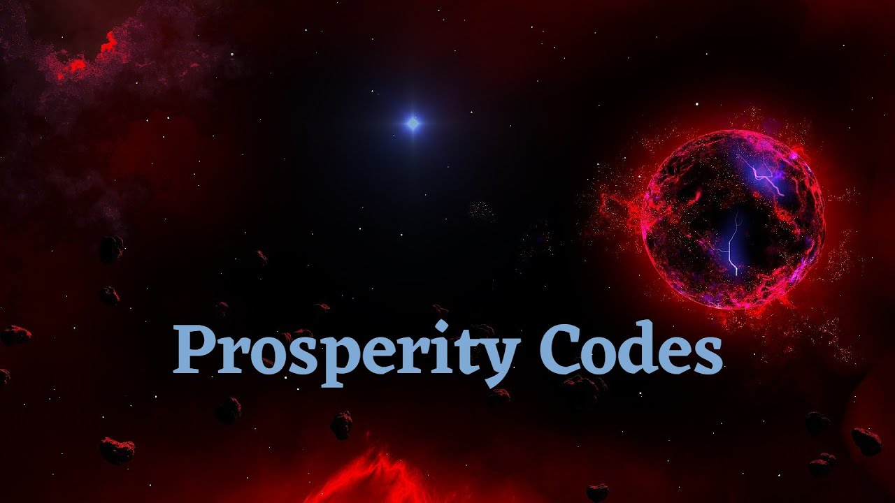 Cracking the Prosperity Code with Quantum Mechanics - YouTube