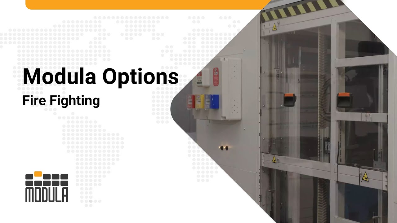 Modula Options: Fire Fighting - YouTube