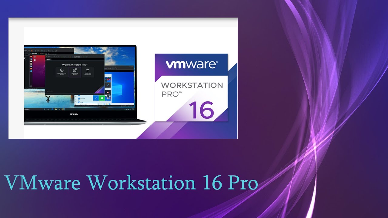 Maximize Your PC's Potential with VMware Workstation Player 16: A Step ...