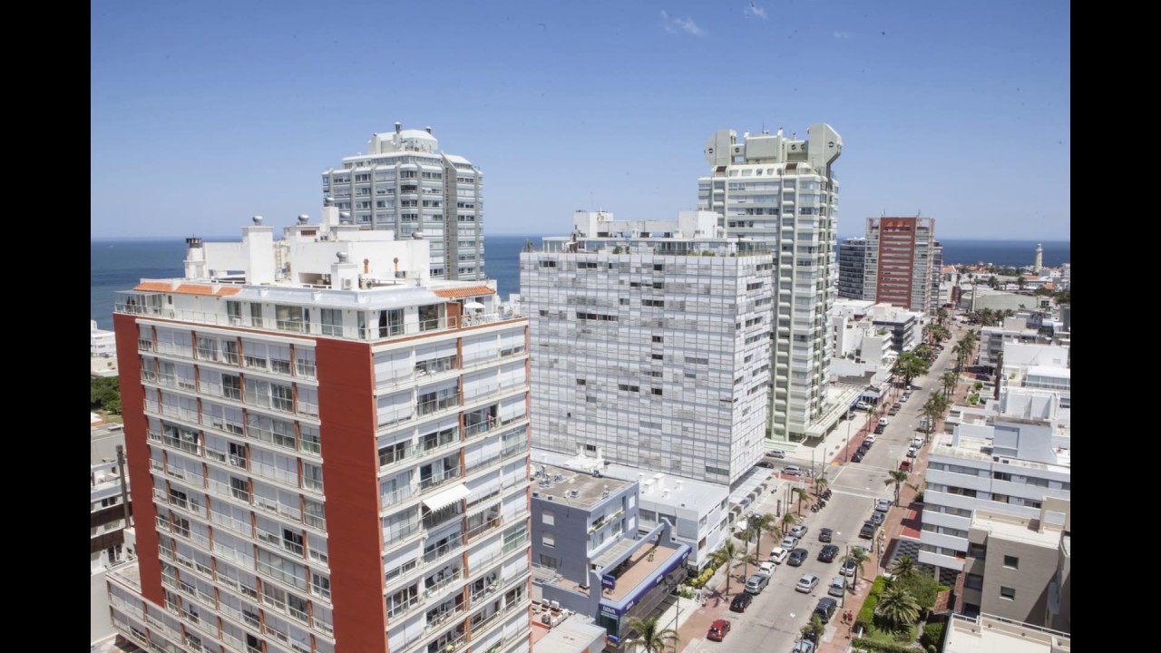 VENTA DEPARTAMENTO MONARCA PUNTA DEL ESTE - YouTube