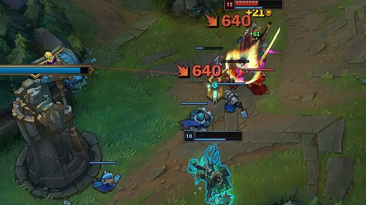 The Yasuo Syndrome - YouTube