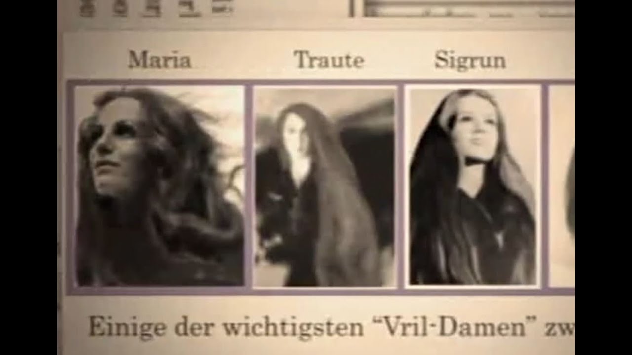 What is the Vril Society? - YouTube