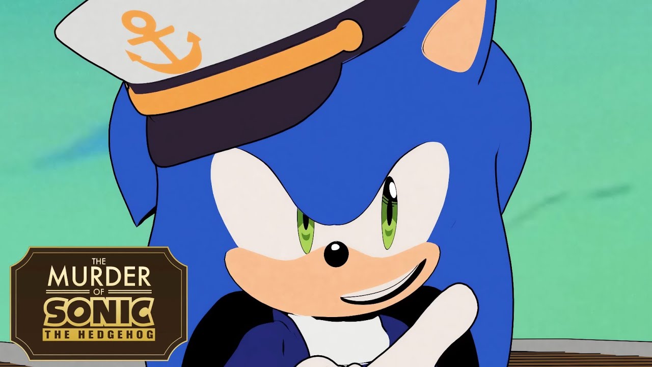 TMOSTH Animation: Sonic Vs The Mirage Express (4K AI Upscale) - YouTube