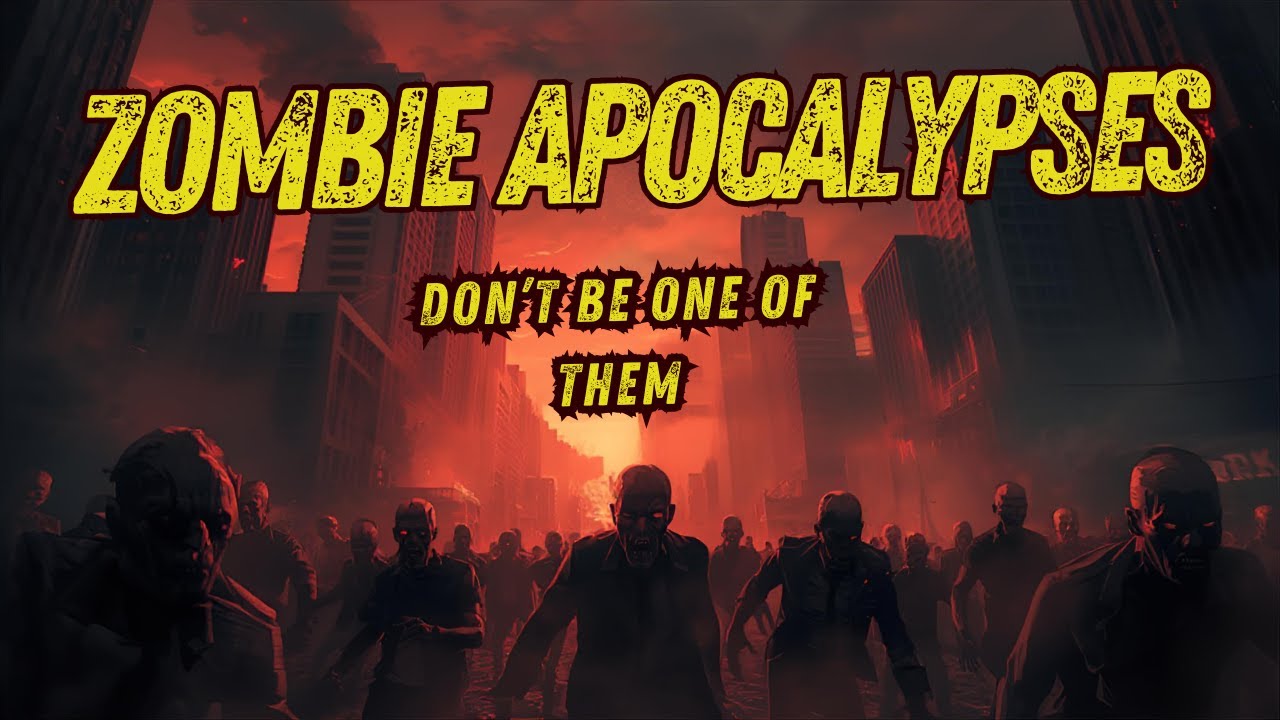 Real-Life Scenarios That Could Trigger a Zombie Apocalypse! How a ...
