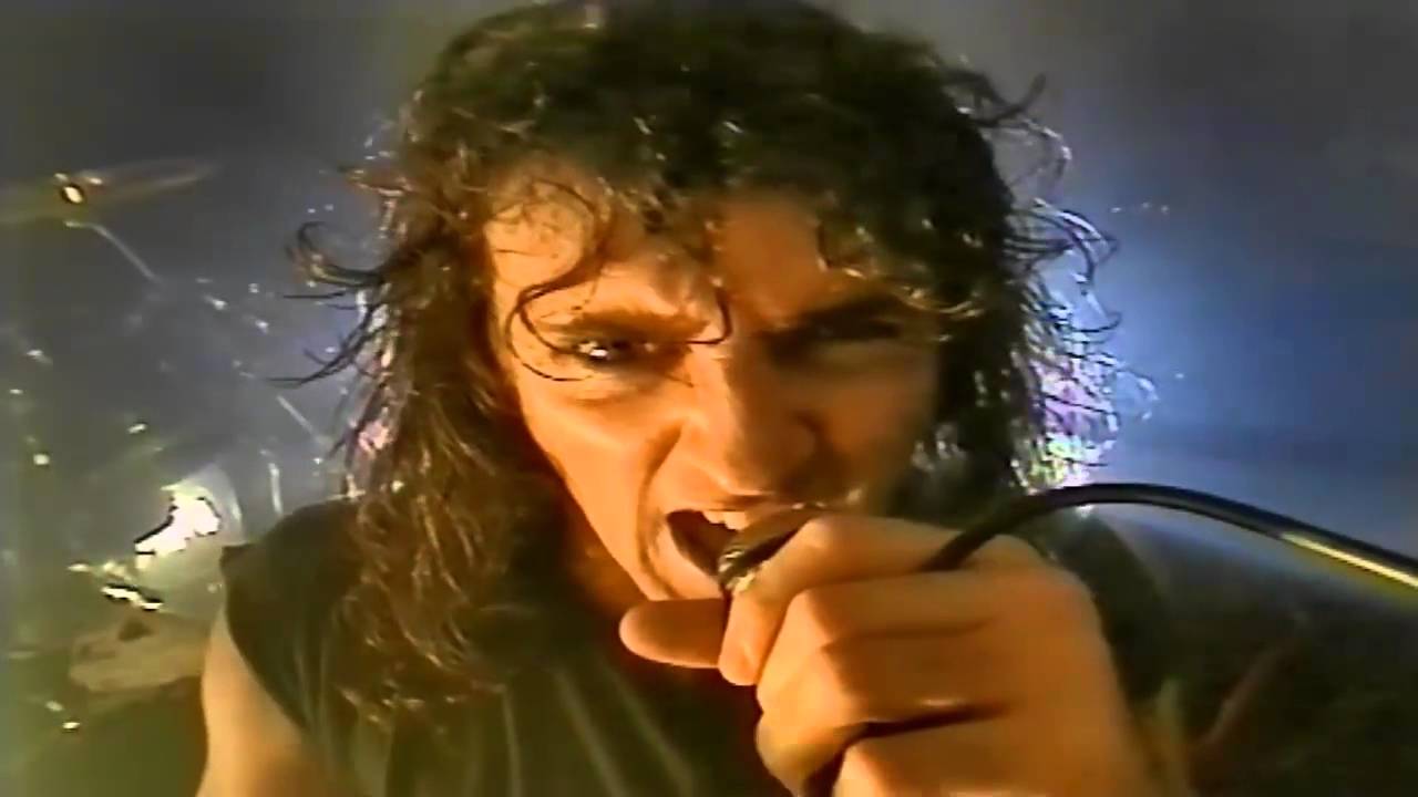 Iced Earth - Colors (Music Video) HQ - YouTube