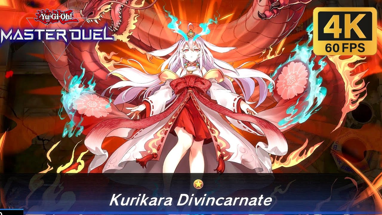 [4K] NEW ANIMATIONS (UPDATE March 9th) [Yu-Gi-Oh! MASTER DUEL] - YouTube