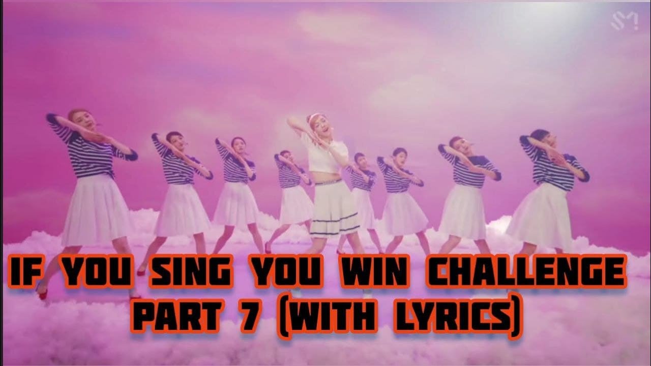 IF YOU SING YOU WIN CHALLENGE PART 7 (WITH LYRICS) - YouTube