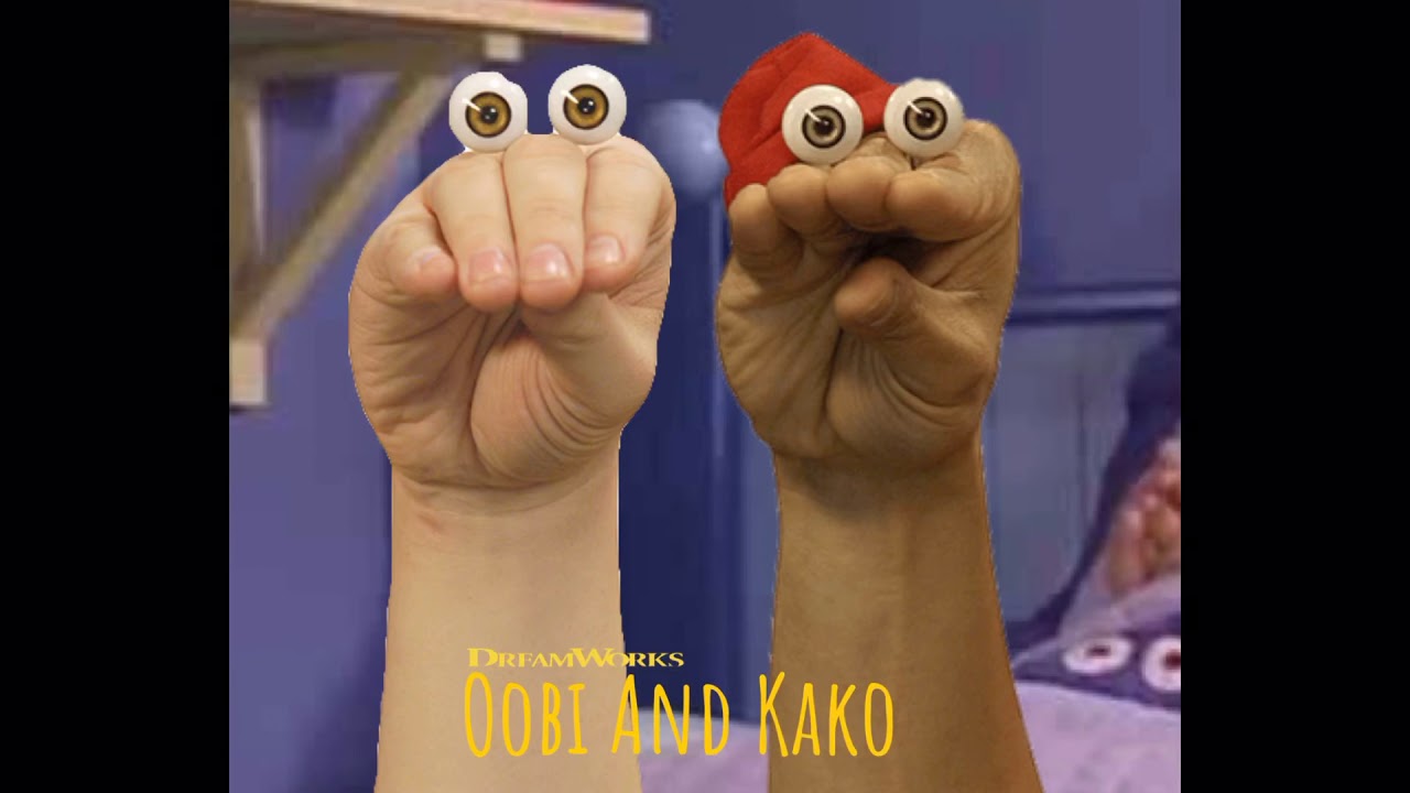 Oobi And Kako The Movie - YouTube