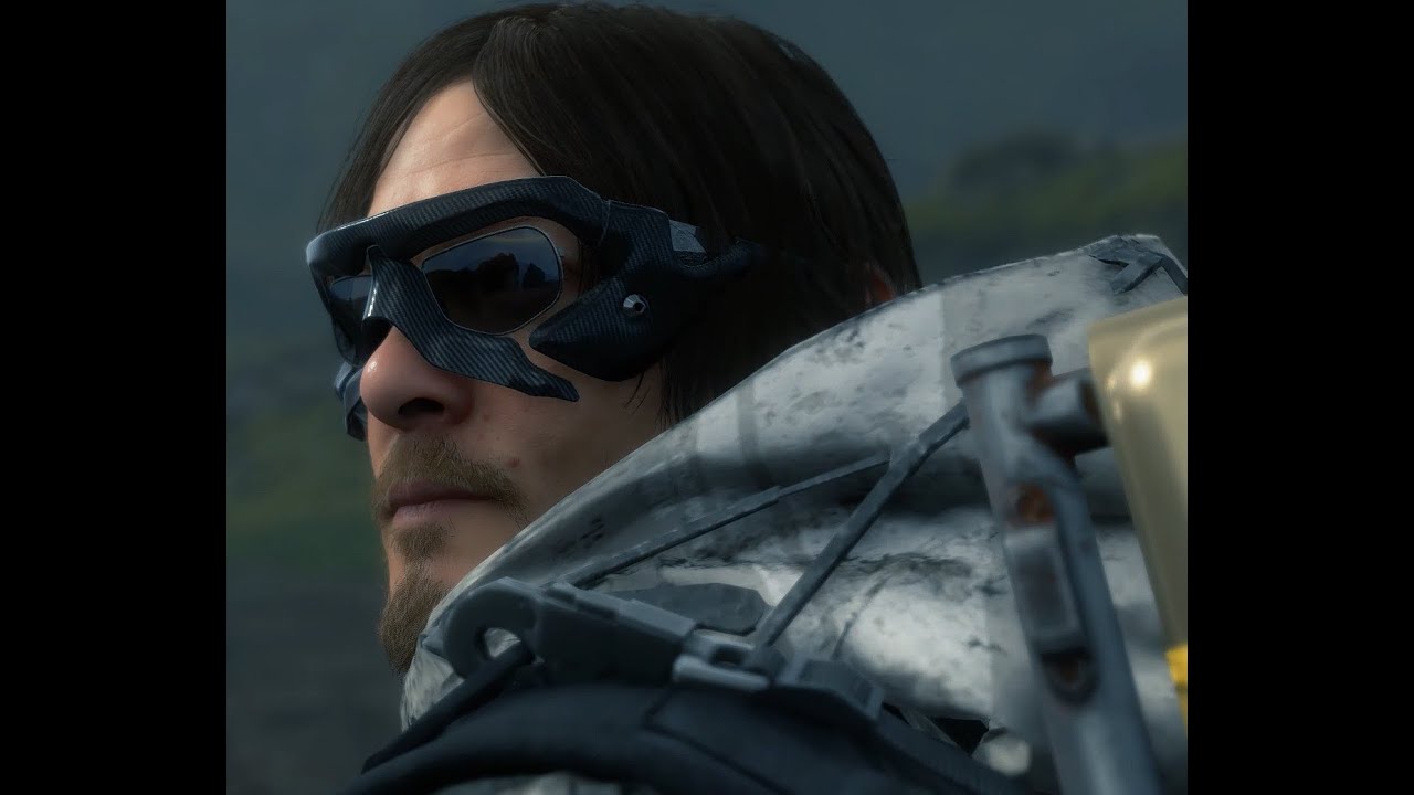 Sam Porter|Death Stranding #1 - YouTube