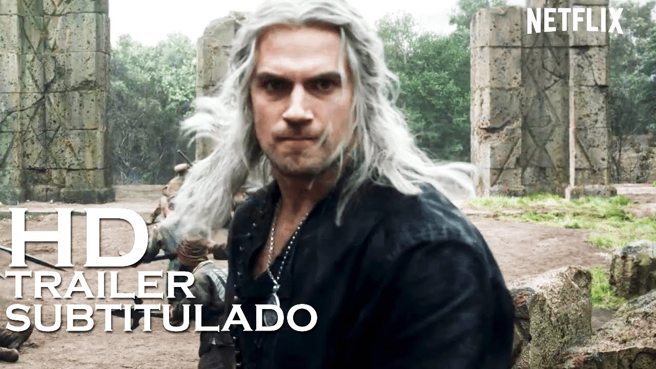 THE WITCHER Temporada 3 Clip SUBTITULADO [HD] TUDUM - YouTube