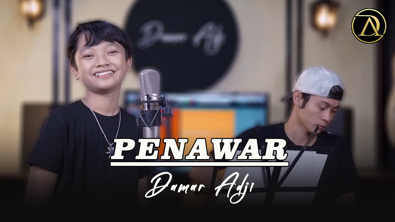 PENAWAR - DAMAR ADJI | ACOUSTIC (Official Live Music) - YouTube