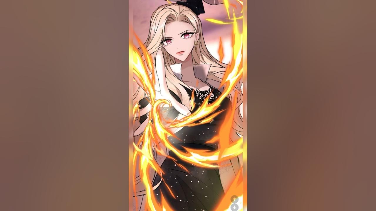 The badass FL😱😱#story #fantasy #vairalshort #love #webtoon #tranding #manga - YouTube