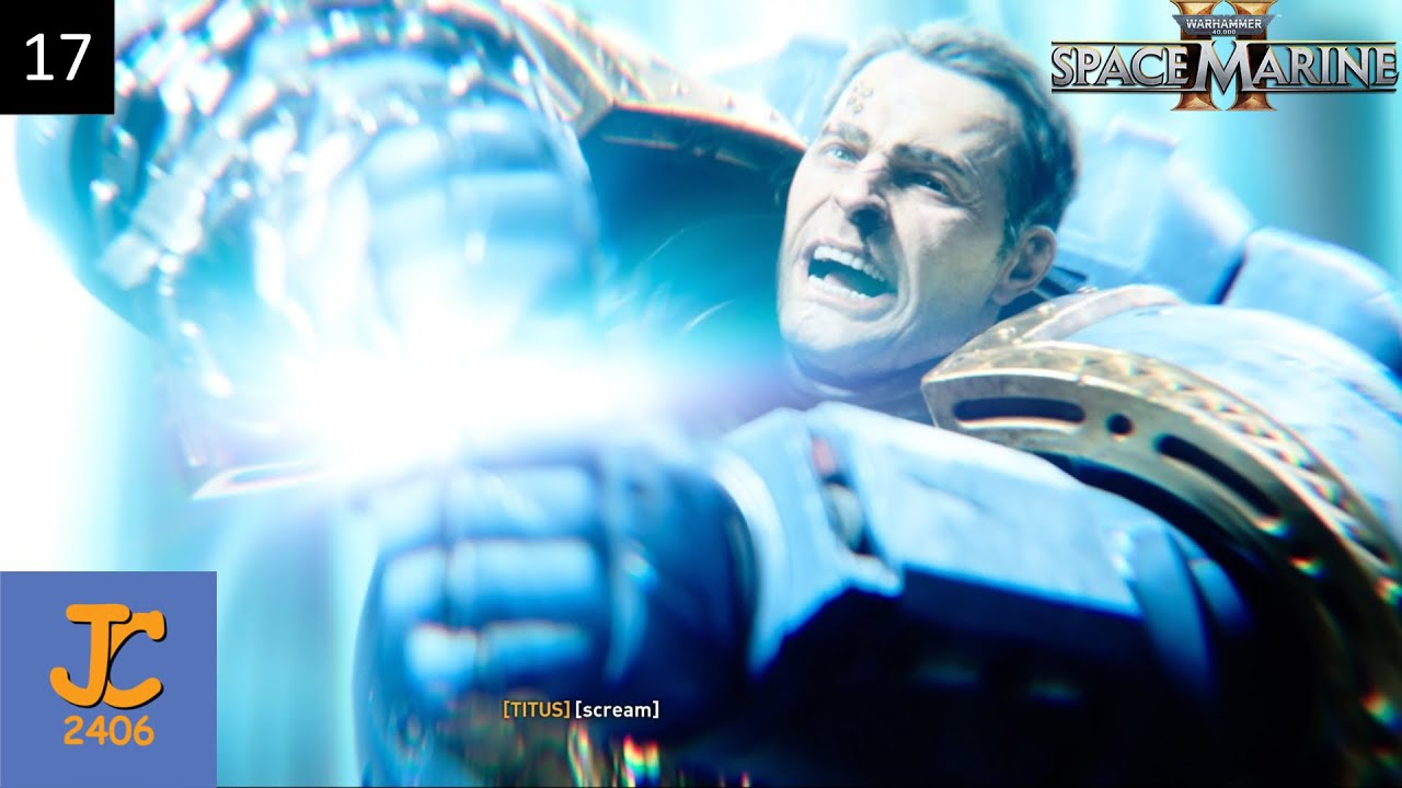 Operation 5-5 Dawn’s Descent – Space Marine 2 Part 17 - YouTube
