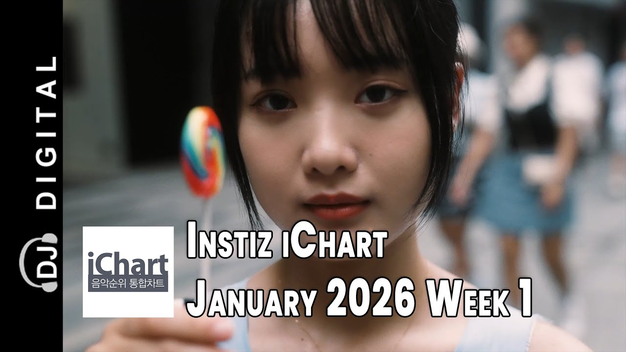 Top 20 Instiz iChart Chart - January 2026 Week 1 - YouTube