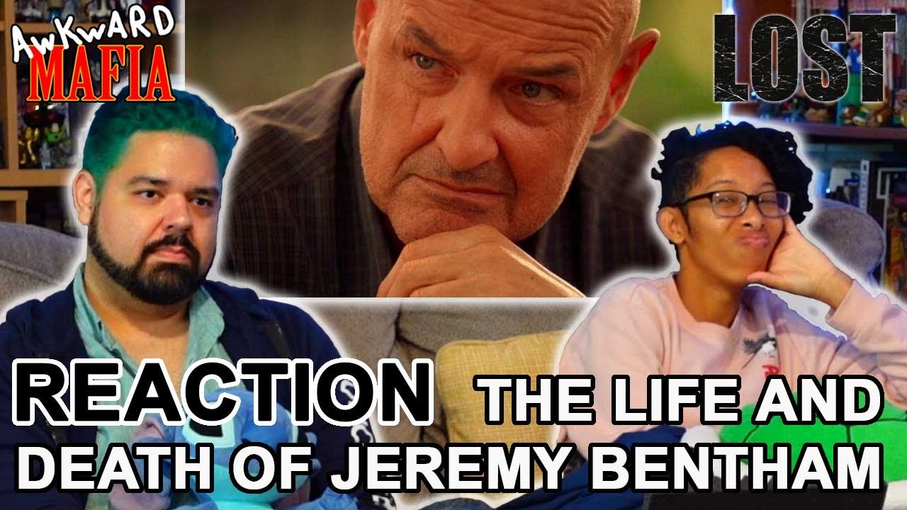 LOST 5x07 - "The Life And Death Of Jeremy Bentham" Reaction - Awkward ...