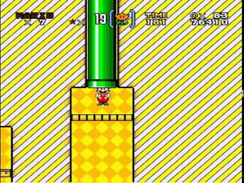 Mario's Mission Part 1 - YouTube