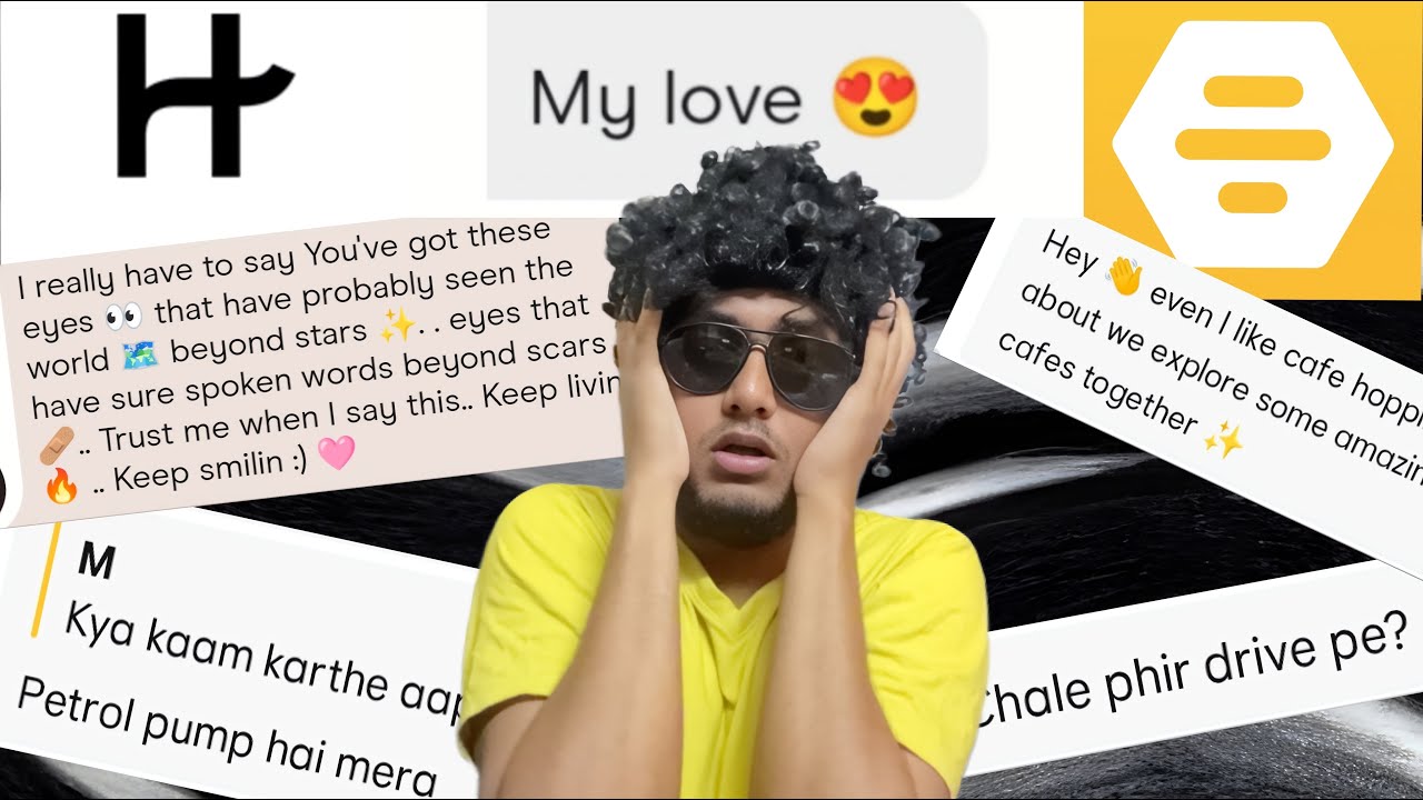 I Created Fake Dating Profiles And Went Wrong ! - YouTube