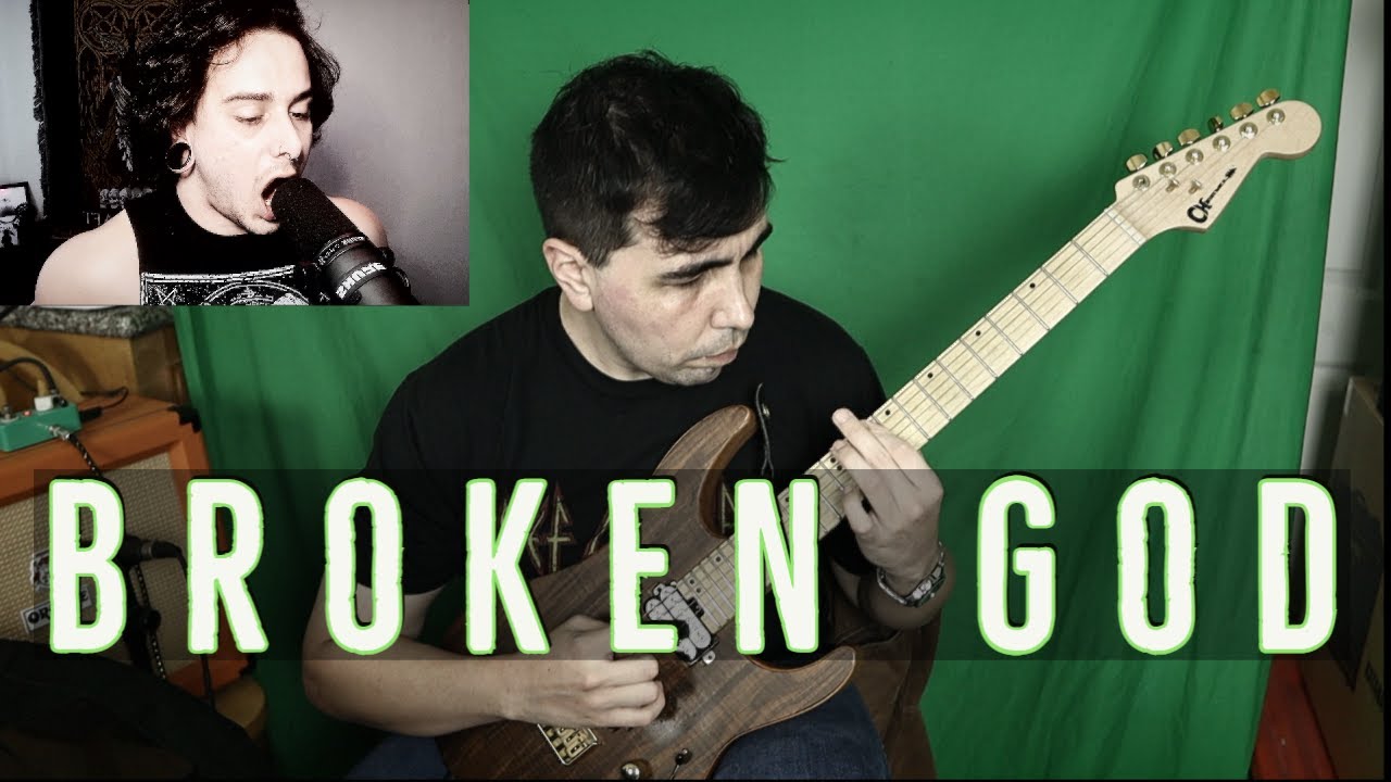 Broken God - Lester Mitchell Feat. Jordan Roe - YouTube