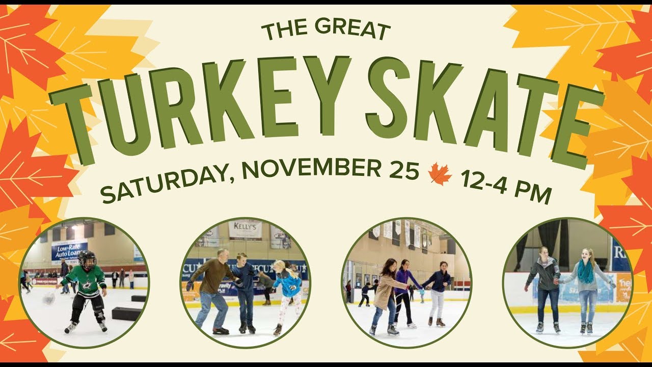 The Great Turkey Skate @ ACIR - YouTube
