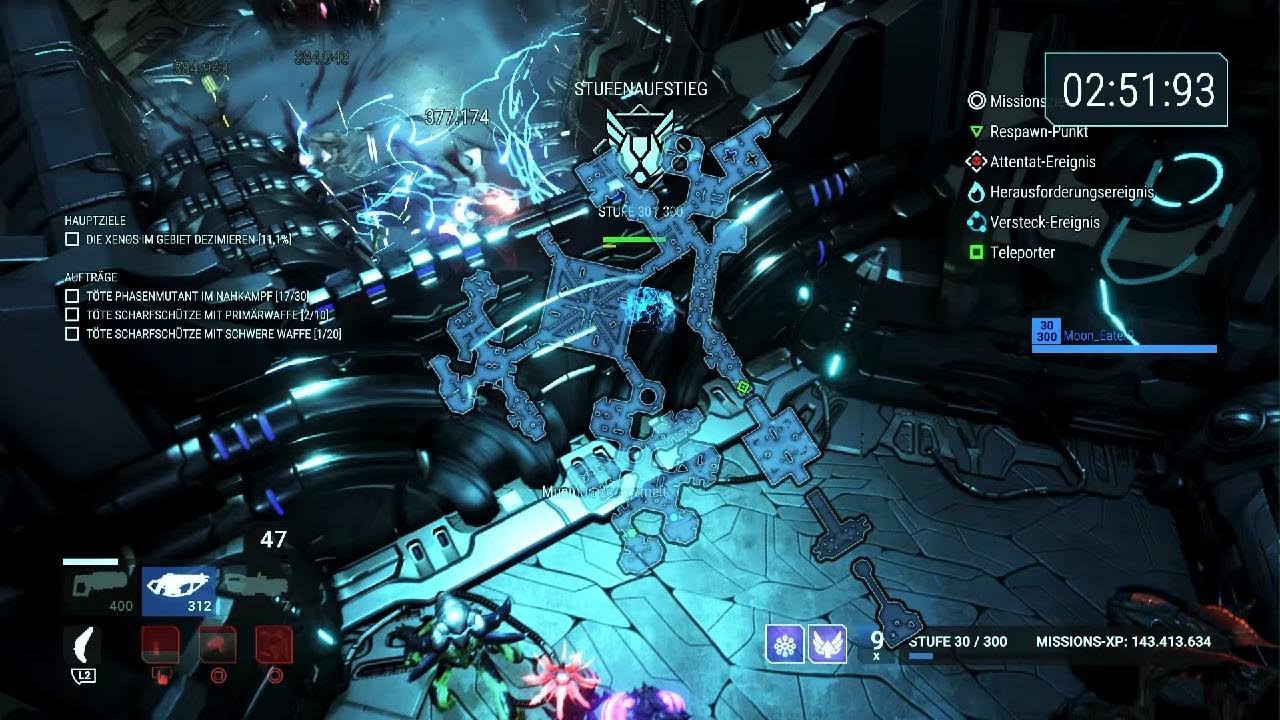 ALIENATION Arc 2p Speedrun - YouTube