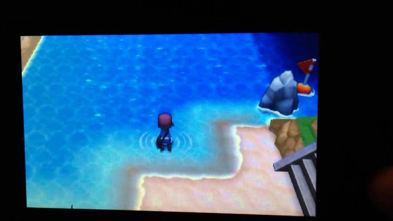 How to find Ampharosite (Ampharos Mega Stone) - Pokemon X and Y - YouTube