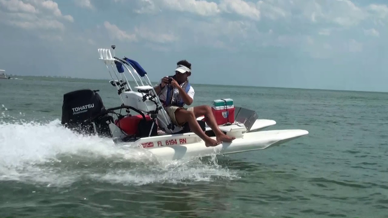 Afternoon on a Craigcat - YouTube