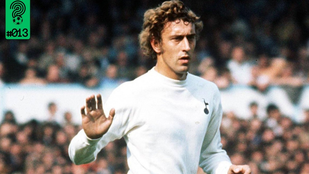 How Bill Nicholson Rebuilt Tottenham Hotspur - YouTube