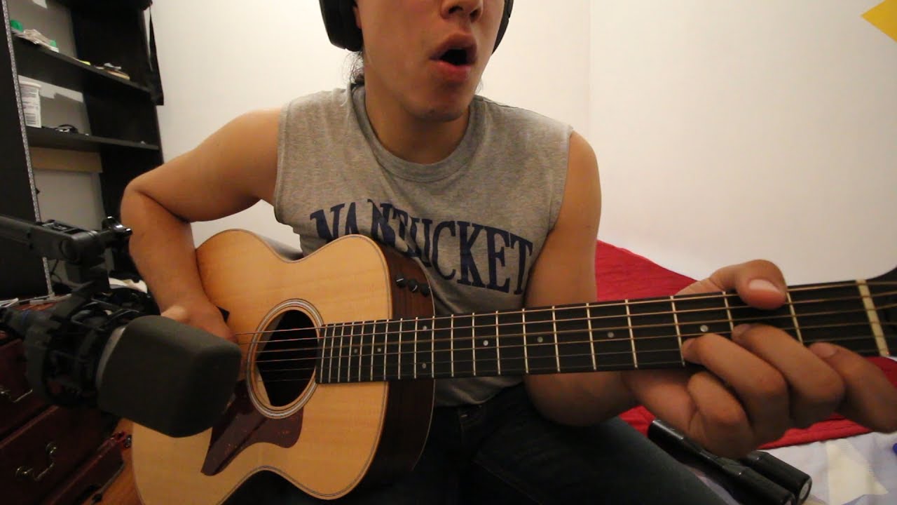 "Lean On Me" by Bill Withers cover - YouTube