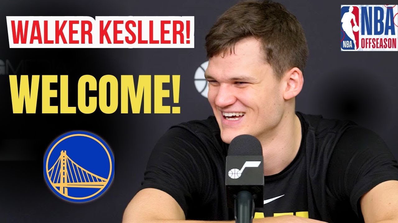 PERFECT DEAL! WARRIORS HIRING THE BEST PIVOT! GOLDEN STATE WARRIORS ...