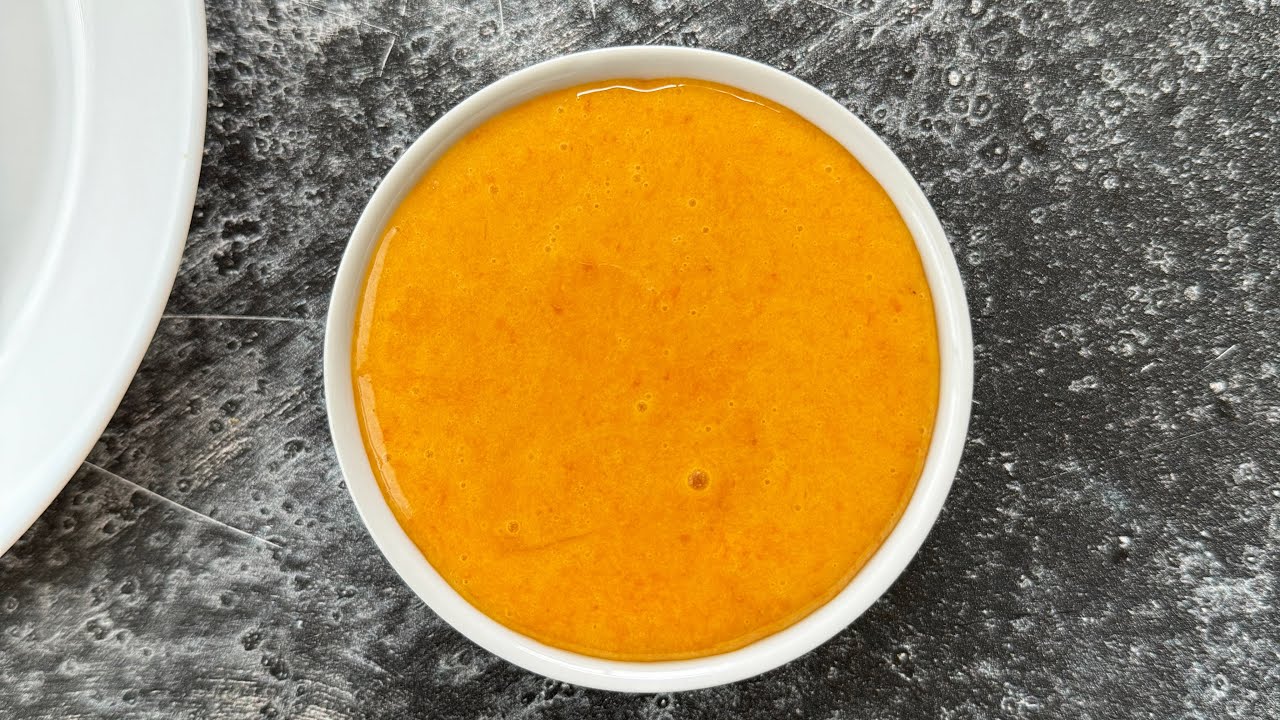 Mandarin paste 🍊for baking 🍊 - YouTube