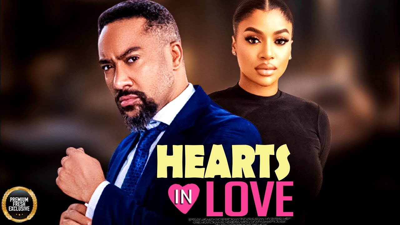Hearts In Love-( Majid Michael, Susan Zayatt,|| Latest Nigerian Movie ...