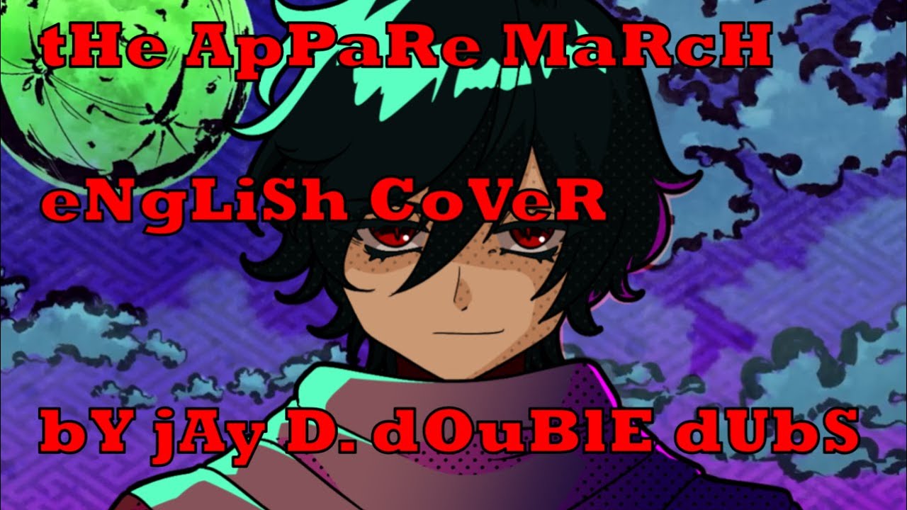 The Appare March English Cover | MILGRAM - YouTube
