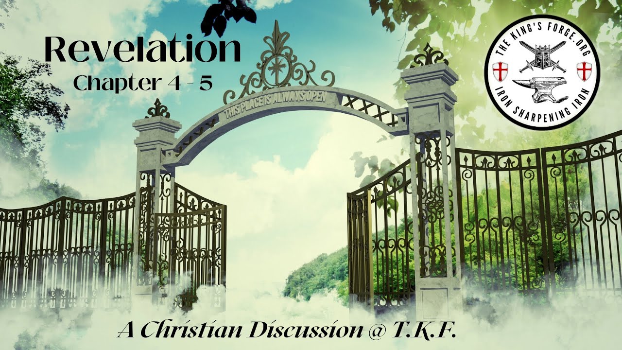 Revelation Chapter 4 - 5 - YouTube