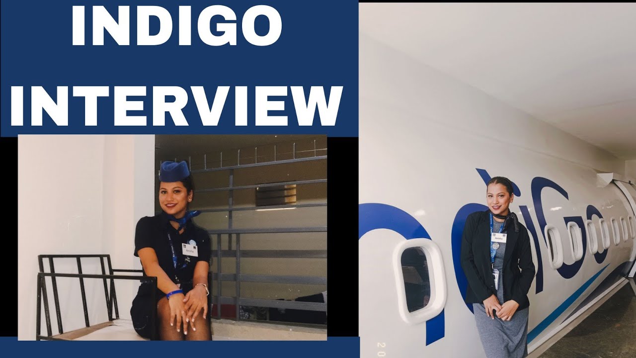 My indigo interview | Interview process | Mumbai. - YouTube