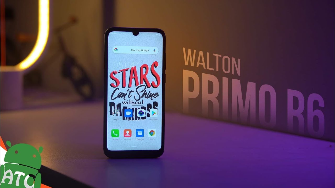 Walton primo R6 Full Review in Bangla | ATC - YouTube