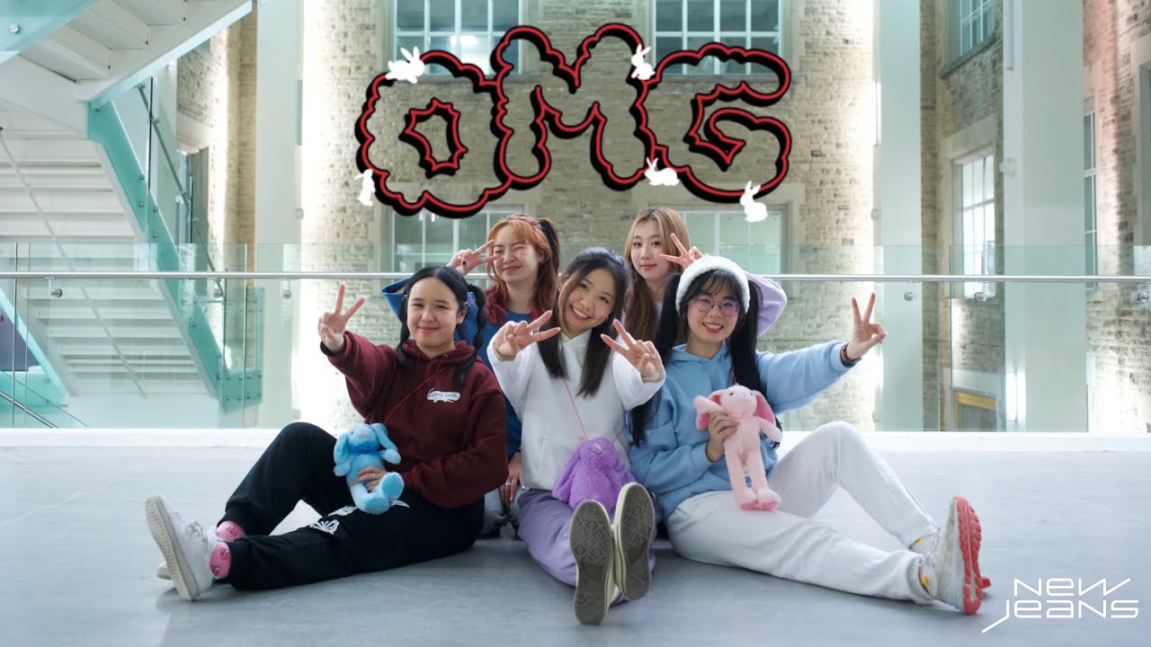 NewJeans (뉴진스) - 'OMG' | DANCE COVER 커버댄스 | VIVO DANCE TEAM - YouTube