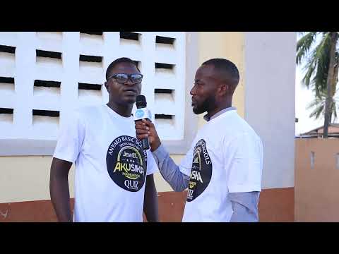 AYA QUIZ COMPUTITION Denis