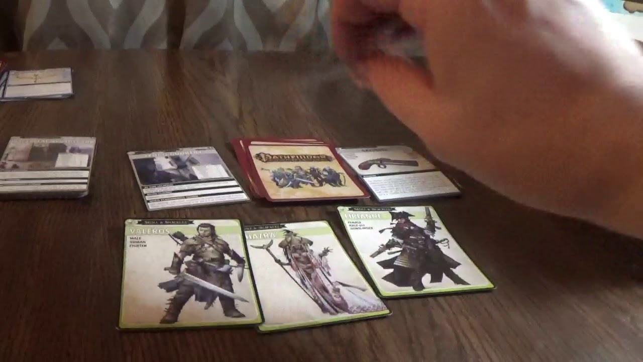 pathfinder skull and shackles 19-spies among us - YouTube