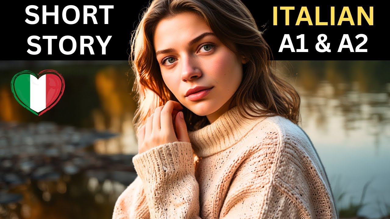 Story in Italian Language for Beginners - Level A1 and A2 - YouTube