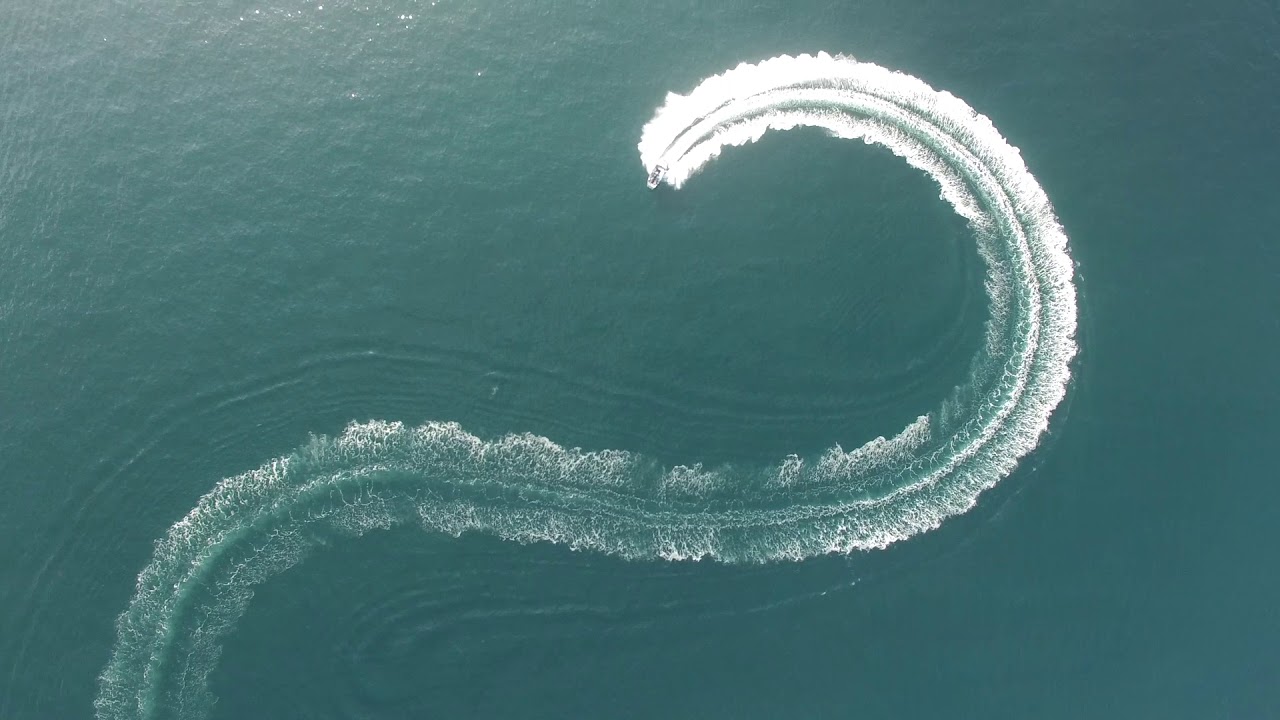 Catalina Island MasterCraft Boating with the girls - YouTube