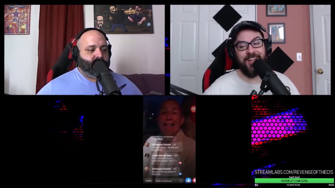 Revenge of the Cis - YouTube