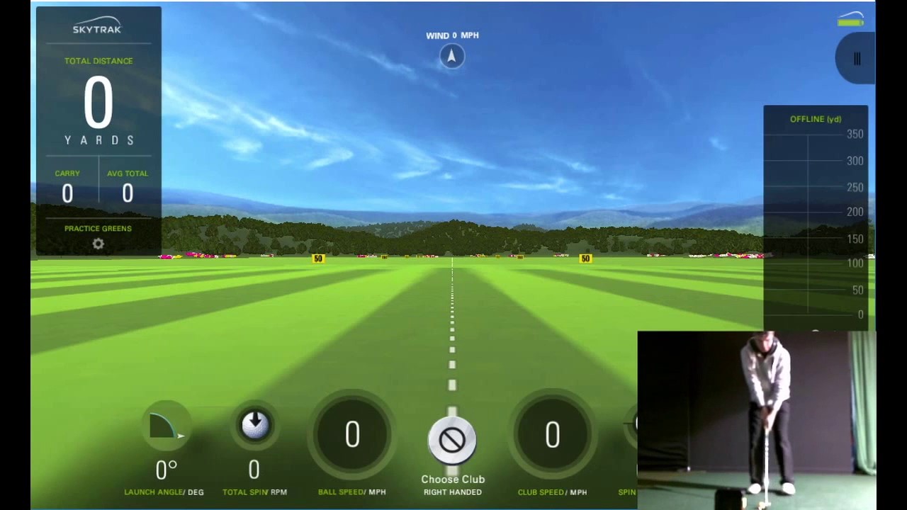 Effective Golf Practice _ Skill Challenge 0ne with Bourne Golf Centre ...