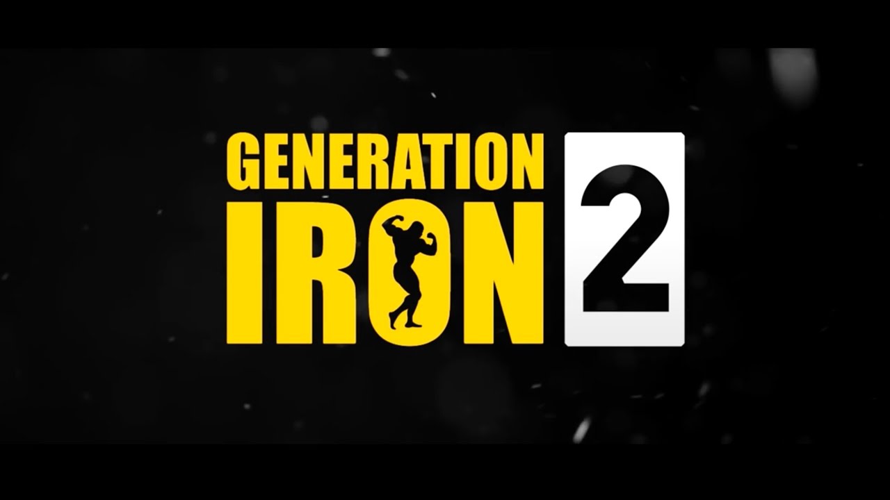 Generation Iron 2 sta arrivando! Trailer 2 - YouTube
