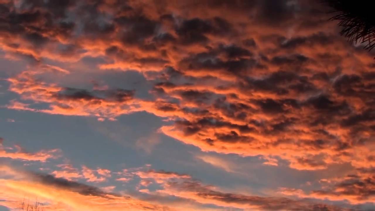 Sunset in Denver Colorado - YouTube