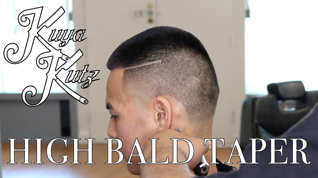 HIGH BALD TAPER- HD! - YouTube