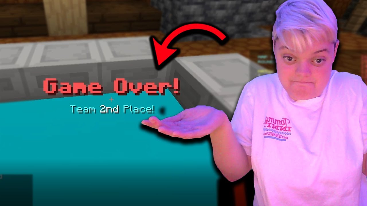 Always Stay Positive In A Game - YouTube