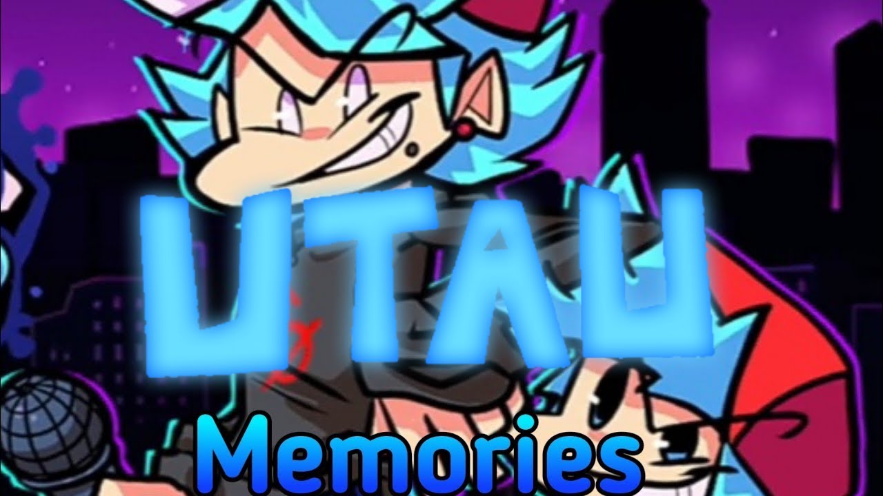 Memories - FNF ( UTAU Cover but cassette Girl sings it ) - YouTube Music